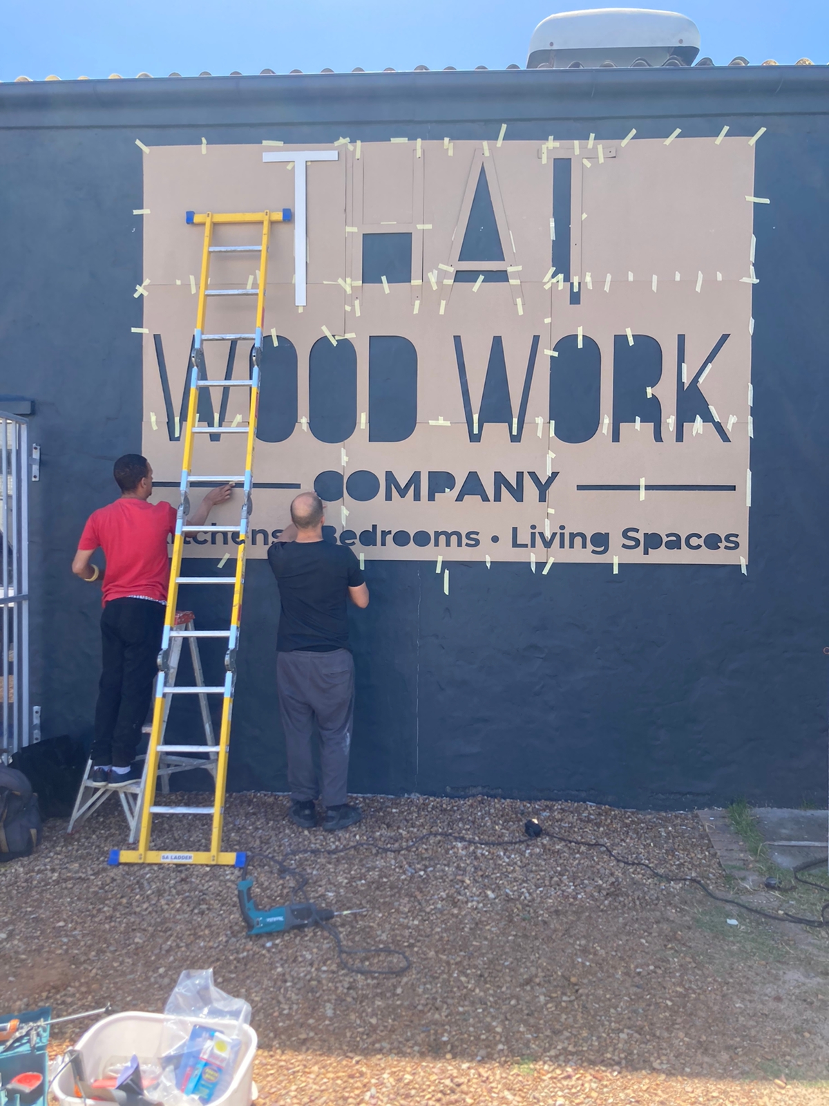 Our Work – The Signage Hub