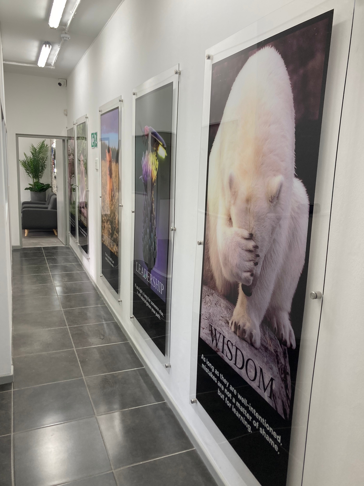 Our Work – The Signage Hub