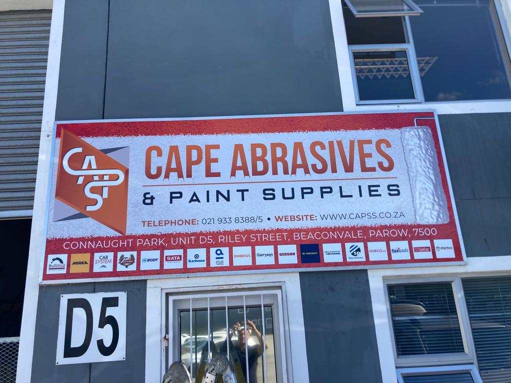 Our Work – The Signage Hub