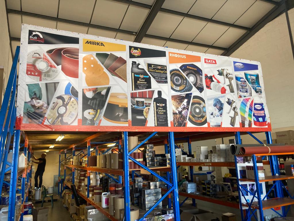 Our Work – The Signage Hub