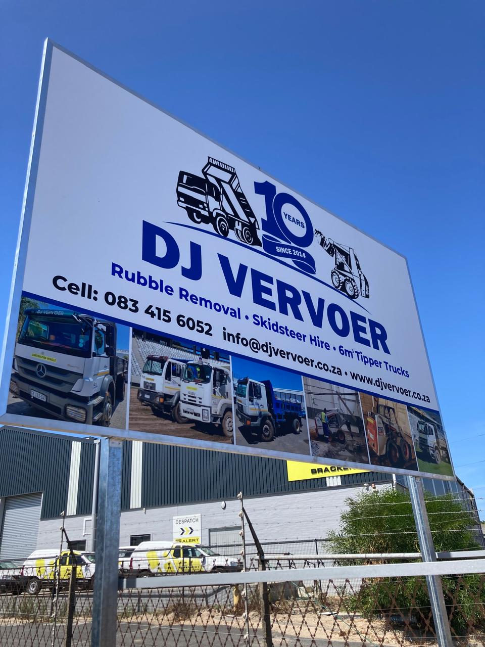 Our Work – The Signage Hub