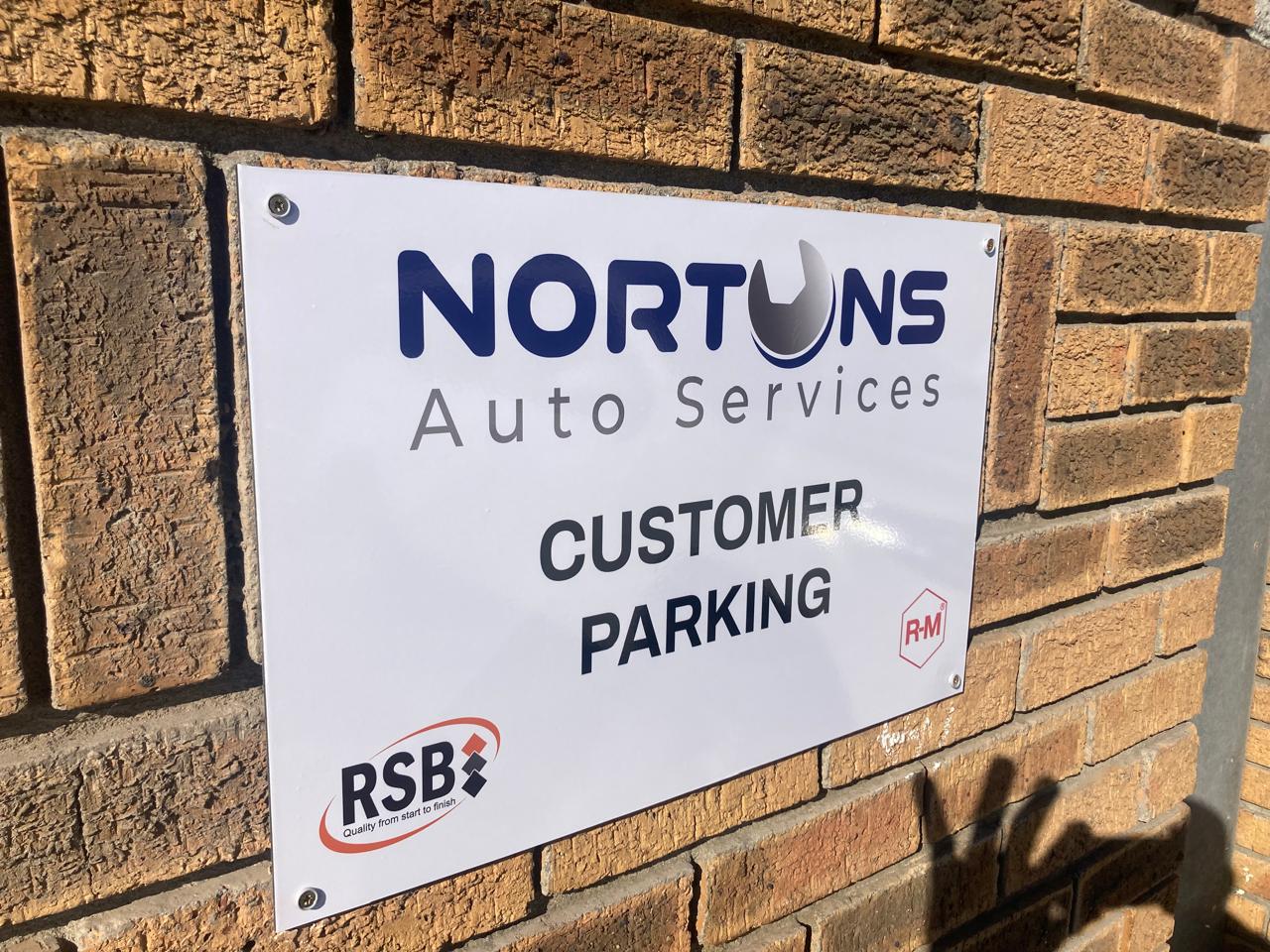 Our Work – The Signage Hub